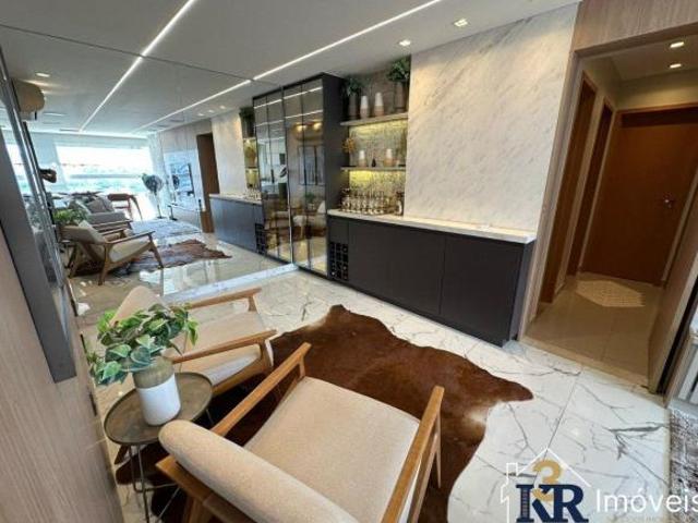 Apartamento à venda no Jardim Atlântico