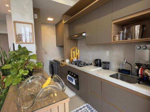 Apartamento à venda no Jardim Atlântico