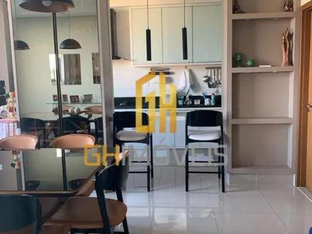 Apartamento à venda no Jardim Atlântico