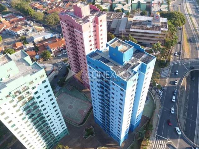 Apartamento à venda no Jardim Aurélia – Campinas/SP