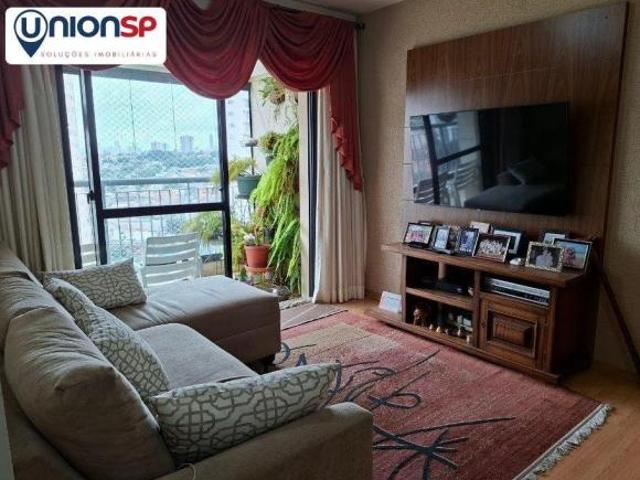 Apartamento à venda no Jardim Avelino, SP
