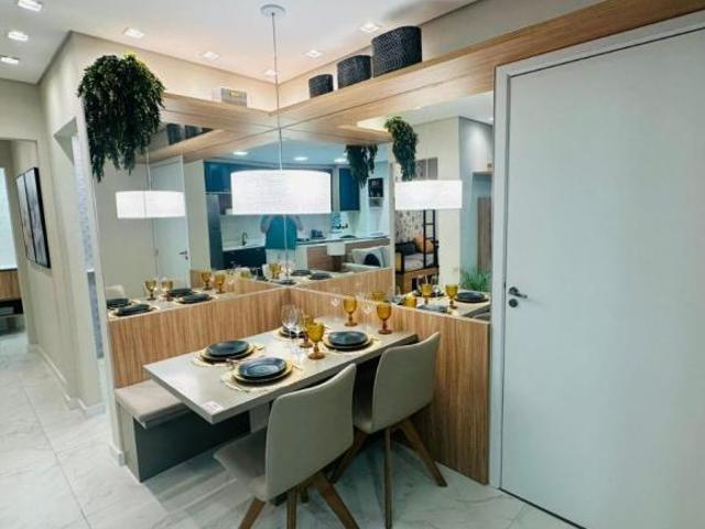 Apartamento à venda no Jardim Barbacena