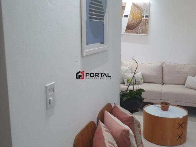 Apartamento à venda no Jardim Barro Branco