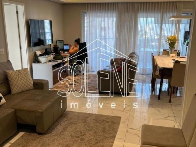 APARTAMENTO A VENDA NO JARDIM BELA VISTA MEDINDO 113M² DE ÁREA ÚTIL, 3 SUITES E 2 VAGAS DE GARAGEM