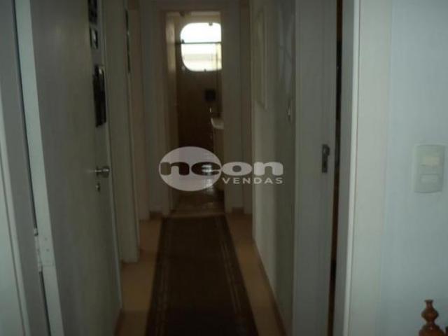 Apartamento à venda no Jardim Bela Vista, em Santo André, com 107m² de área útil