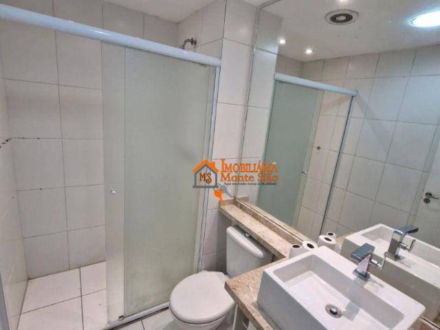 Apartamento a venda no Jardim Bela Vista Guarulhos 2 Dorms
