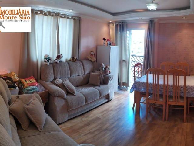 Apartamento a venda no Jardim Bela Vista Guarulhos 2 Dorms