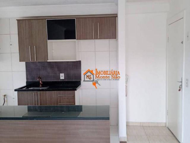 Apartamento a venda no Jardim Bela Vista Guarulhos 3 Dorms