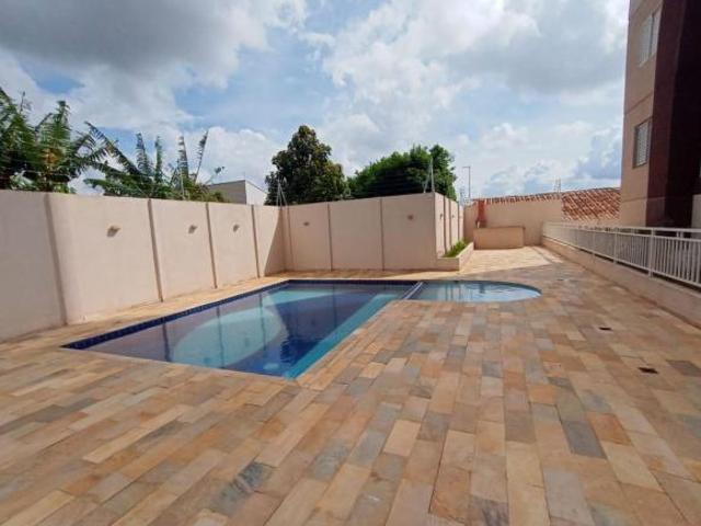 Apartamento à Venda no Jardim Bela Vista, Santa Bárbara d&apos Oeste – 2 Dorms