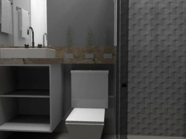Apartamento à Venda no Jardim Bela Vista, Santa Bárbara d&apos Oeste, 2 Dorms