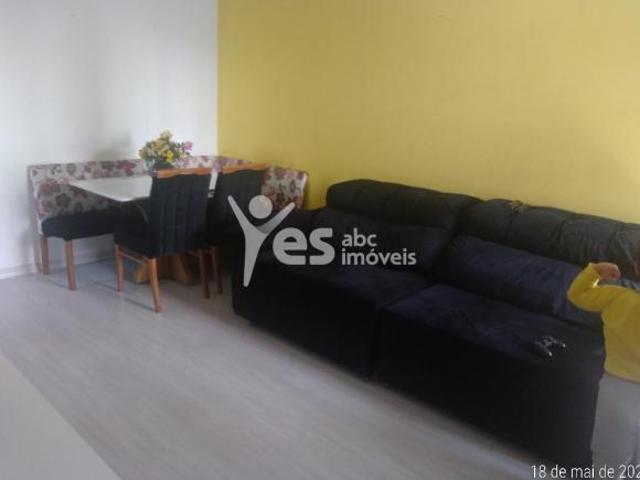 Apartamento a venda no Jardim Bela Vista Santo Andre com lazer completo REF: 19982