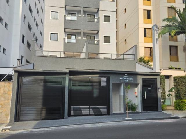 Apartamento a venda no JARDIM BELA VISTA SANTO ANDRE 2 Dorms