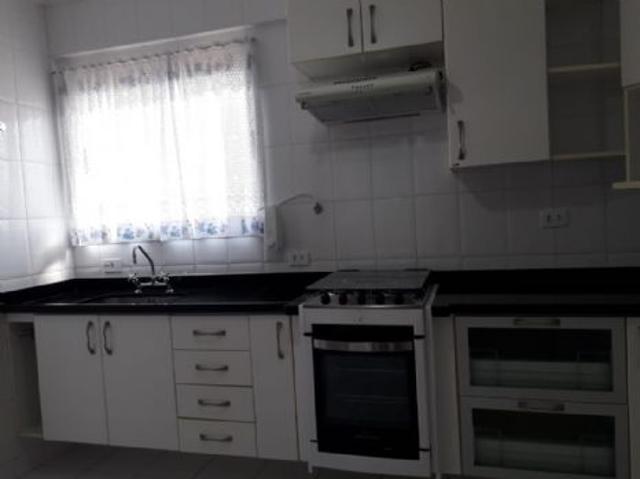 Apartamento a venda no Jardim Bela Vista Santo Andre 2 Dorms