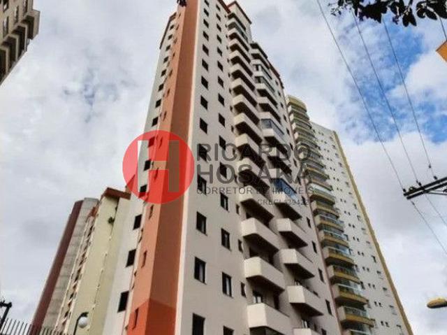 Apartamento a venda no Jardim Bela Vista Santo André 2 Dorms