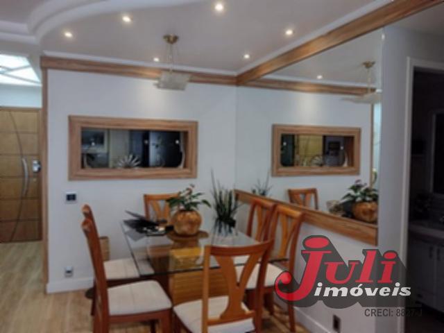 Apartamento a venda no JARDIM BELA VISTA SANTO ANDRE 3 Dorms