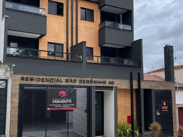 Apartamento a venda no Jardim Bela Vista Santo André 3 Dorms