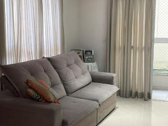 Apartamento a venda no Jardim Bela Vista Santo André 3 Dorms