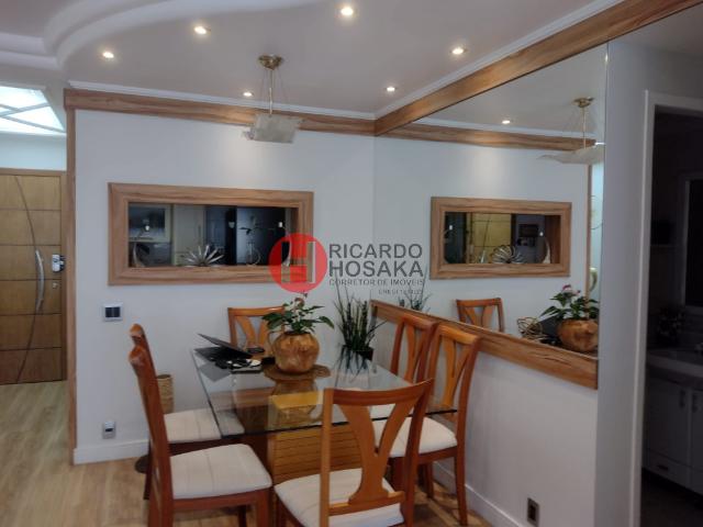 Apartamento a venda no Jardim Bela Vista Santo André 3 Dorms
