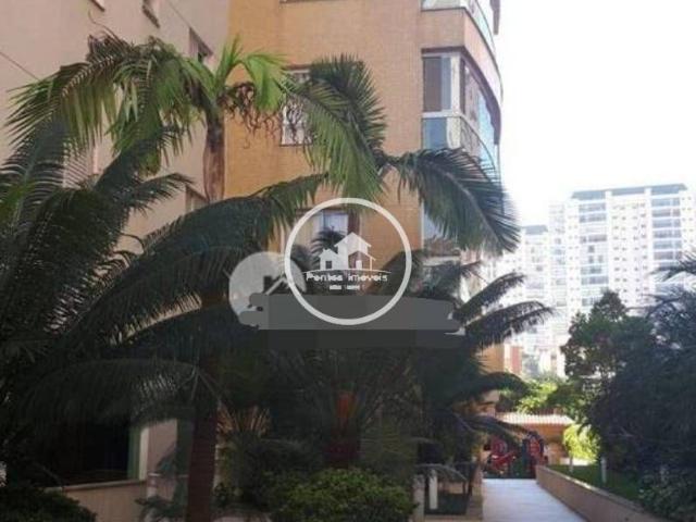 Apartamento a venda no Jardim Bela Vista Santo André 3 Dorms