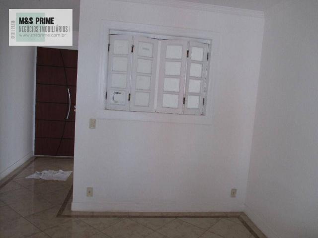 Apartamento a venda no Jardim Bela Vista Santo André 3 Dorms