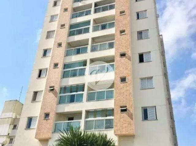 Apartamento à Venda no Jardim Bela Vista – Santo André/SP | 81m², 3 Dormitórios, 1 Suíte e 2 Vagas