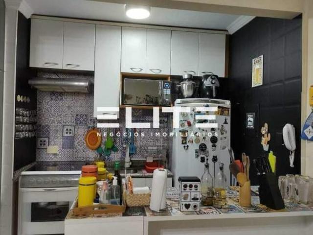 Apartamento à venda no Jardim Bela Vista