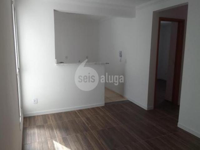 Apartamento à venda no Jardim Bertoni Americana, 43m²