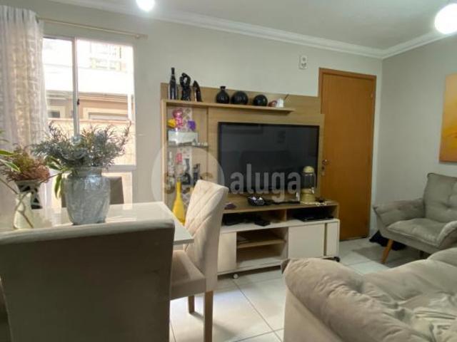 Apartamento à Venda no Jardim Bertoni, Americana, 2 Quartos, 43m²