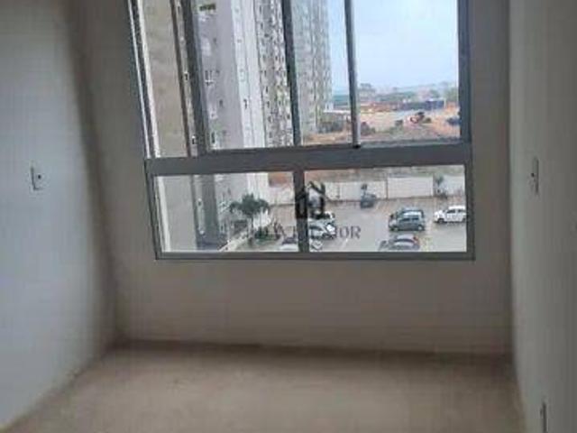 Apartamento a venda no Jardim Betânia Sorocaba 1 Dorms