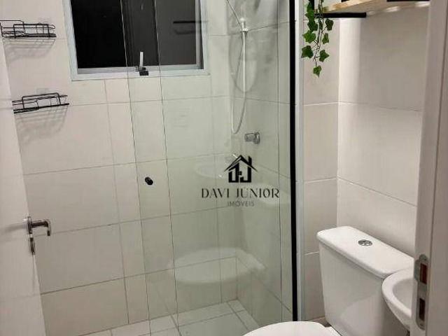 Apartamento a venda no Jardim Betânia Sorocaba 1 Dorms