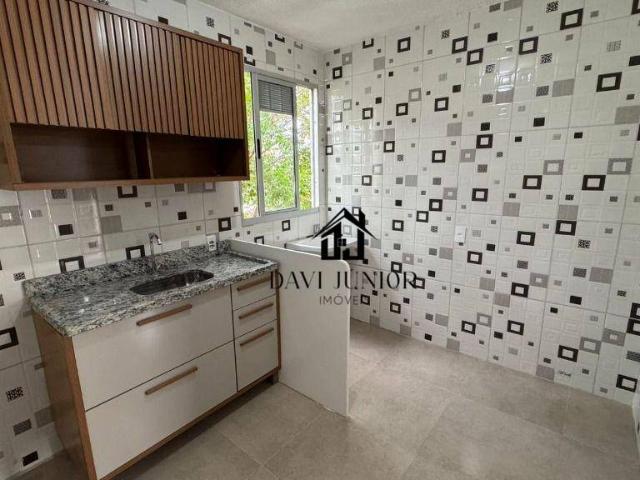 Apartamento a venda no Jardim Betânia Sorocaba 2 Dorms