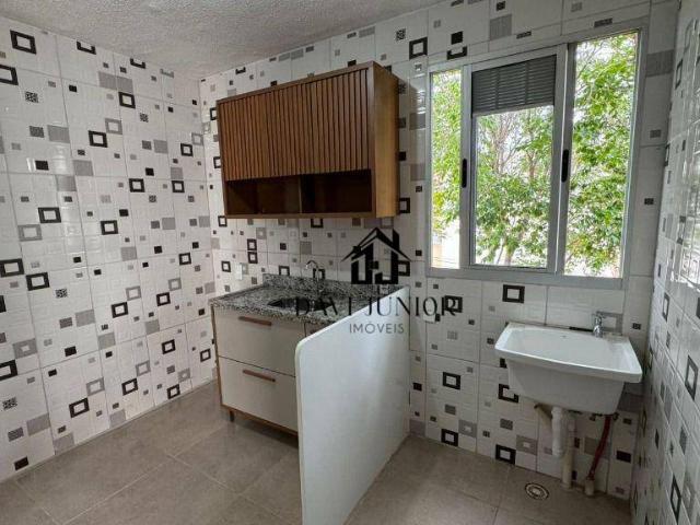 Apartamento a venda no Jardim Betânia Sorocaba 2 Dorms