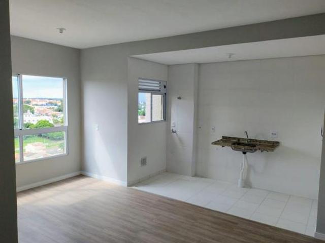 Apartamento à Venda no Jardim Betânia | 25 m² | 1 Dormitório | 1 Vaga de Garagem | Sorocaba/SP