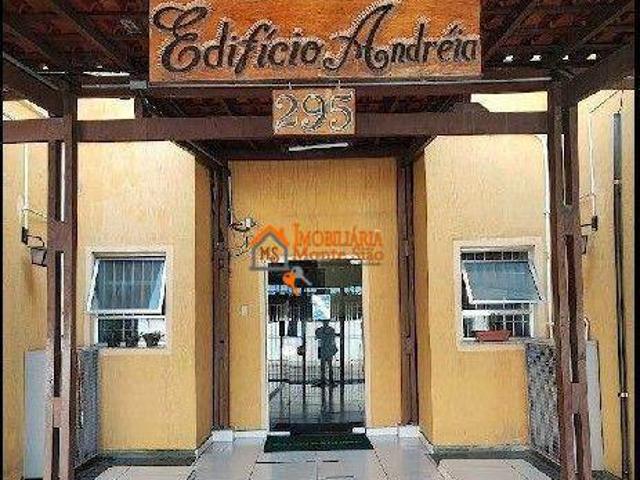 Apartamento a venda no Jardim Bom Clima Guarulhos 2 Dorms