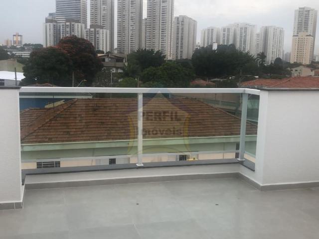 Apartamento a venda no Jardim Bom Pastor Santo André 2 Dorms
