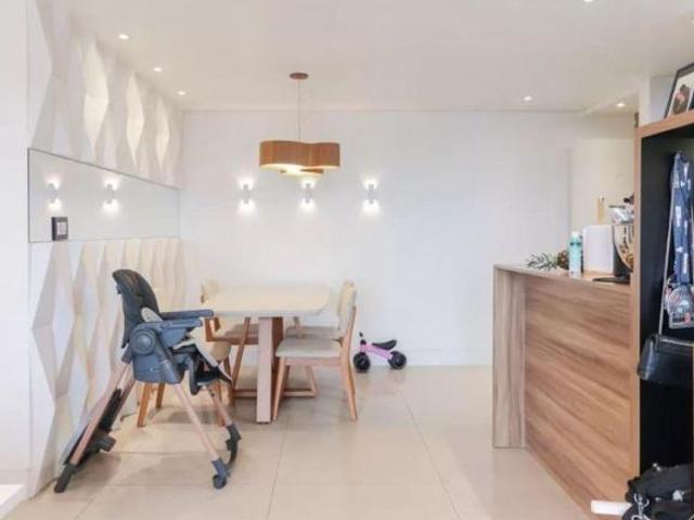 APARTAMENTO A VENDA NO JARDIM BONFIDLIOLI 3 QUARTOS 1 SUÍTE 2 VAGAS E LAZER COMPLETO
