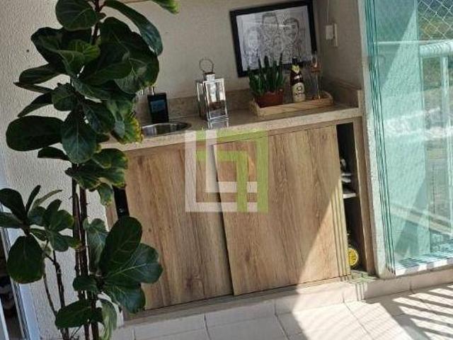 Apartamento à venda no Jardim Bonfiglioli