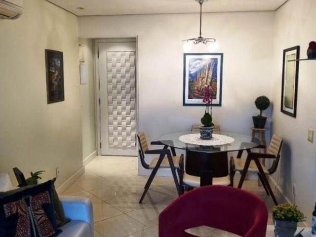 APARTAMENTO A VENDA NO JARDIM BONFIGLIOLI 2 QUARTOS 1 SUÍTE 1 VAGA