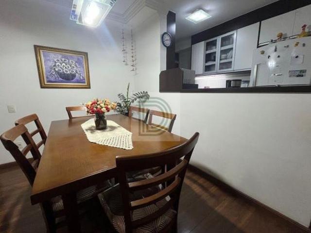 Apartamento à Venda no Jardim Bonfiglioli | 3 Dormitórios | Suíte | Sala Ampliada | Lazer Completo