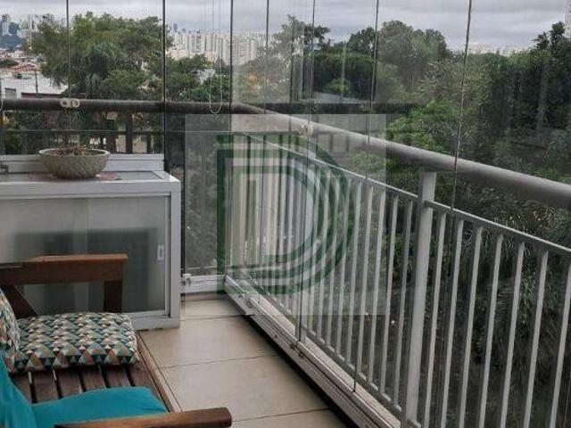 Apartamento à Venda no Jardim Bonfiglioli 3 Dormitórios