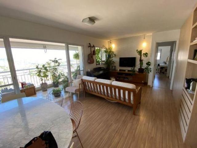 APARTAMENTO A VENDA NO JARDIM BONFIGLIOLI 3 QUARTOS 1 SUÍTE 2 VAGAS E LAZER