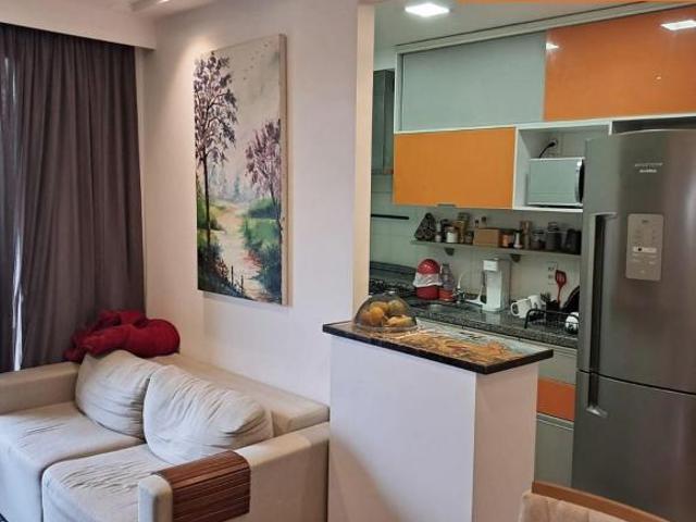 Apartamento a venda no Jardim Bonfiglioli, São Paulo, SP, com 80 m² de área construída, 3 dormitório