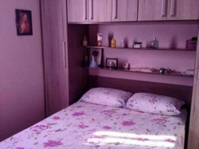 Apartamento à venda no Jardim Boa Vista com 2 quartos