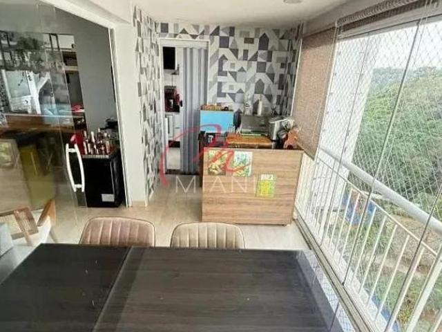 Apartamento à venda no Jardim Boa Vista Zona Oeste com 91m², 2 quartos 2 suítes, 2 vagas de gara