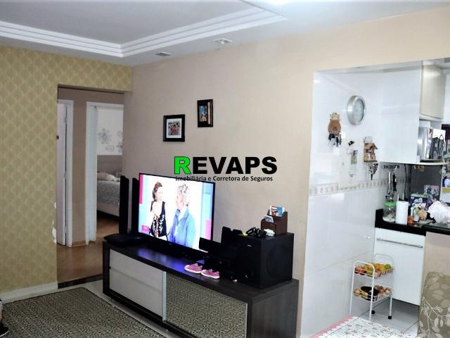 Apartamento a venda no Jardim Borborema São Bernardo do Campo 3 Dorms