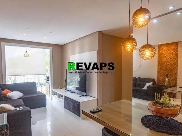 Apartamento a venda no Jardim Borborema São Bernardo do Campo 3 Dorms