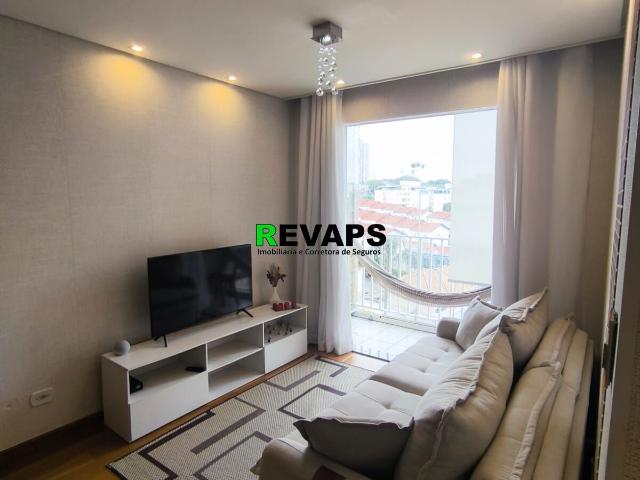 Apartamento a venda no Jardim Borborema São Bernardo do Campo 3 Dorms