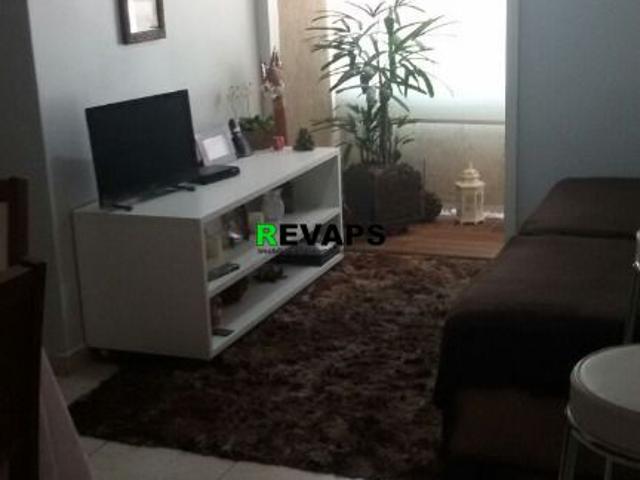 Apartamento a venda no Jardim Borborema São Bernardo do Campo 3 Dorms