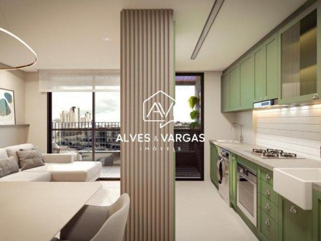 Apartamento à venda no Jardim Botânico