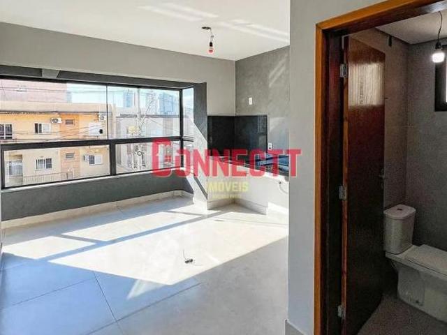 APARTAMENTO À VENDA NO JARDIM BOTÂNICO 2 QUARTOS COM SUÍTE E SACADA RIBEIRÃO PRETO/SP